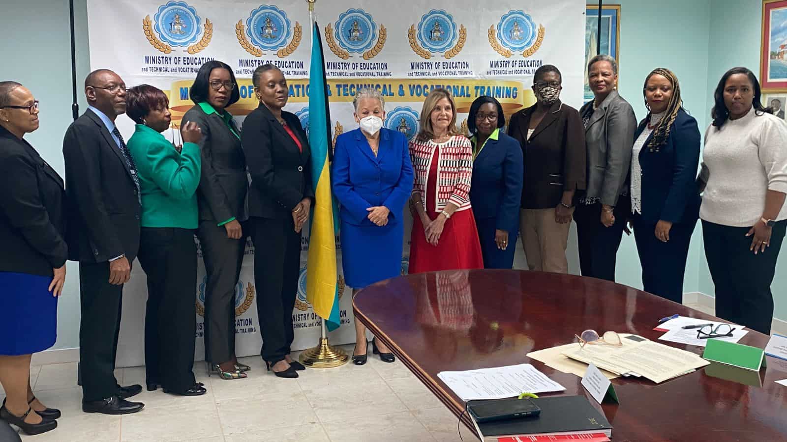 Ministry of Education Partners With Barry University - Our News