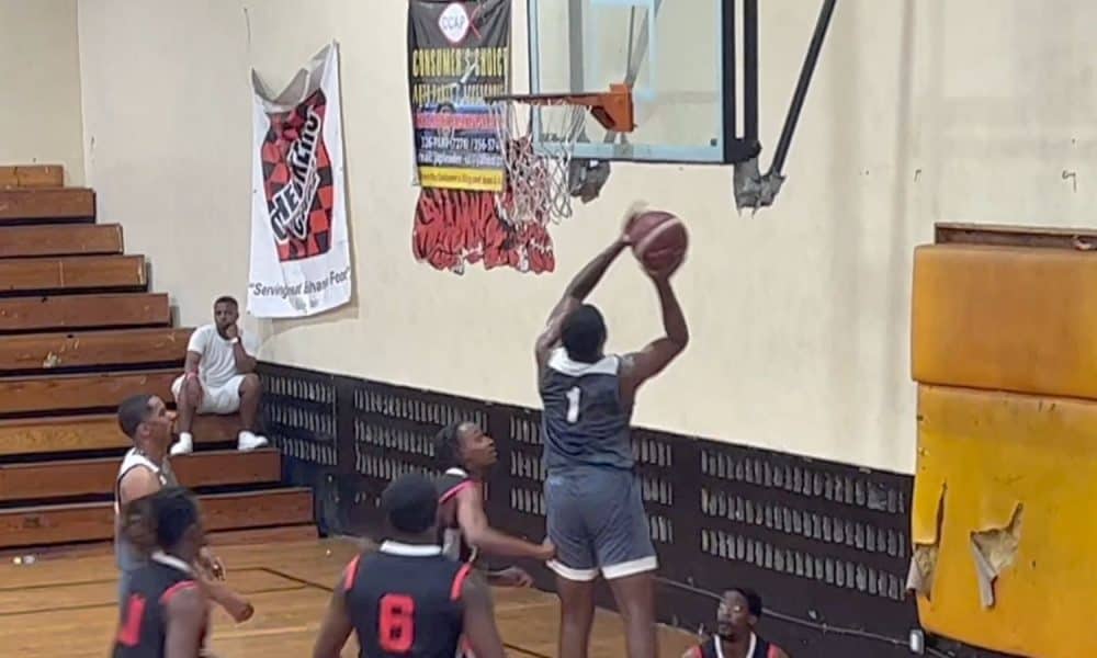 Mingoes Take on Giants in NPBA - Our News