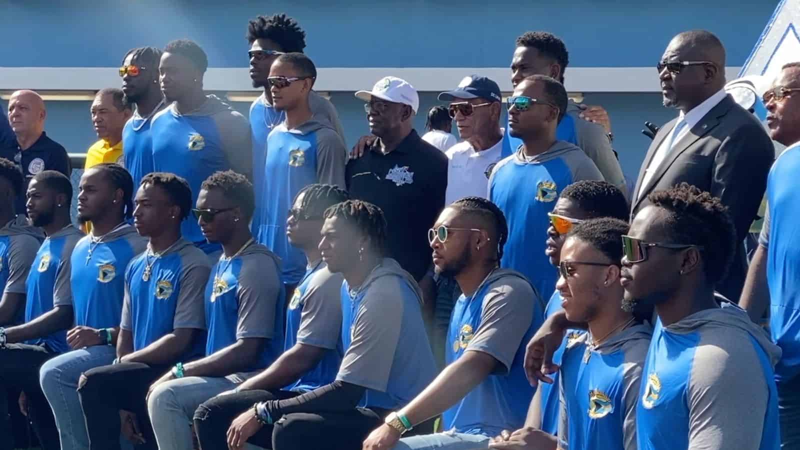 National Baseball Team Announced - Our News