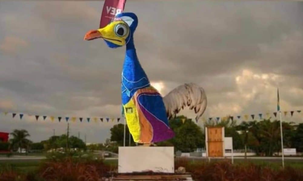 Saxons Chairman Explains "Kevin The Bird" - Our News