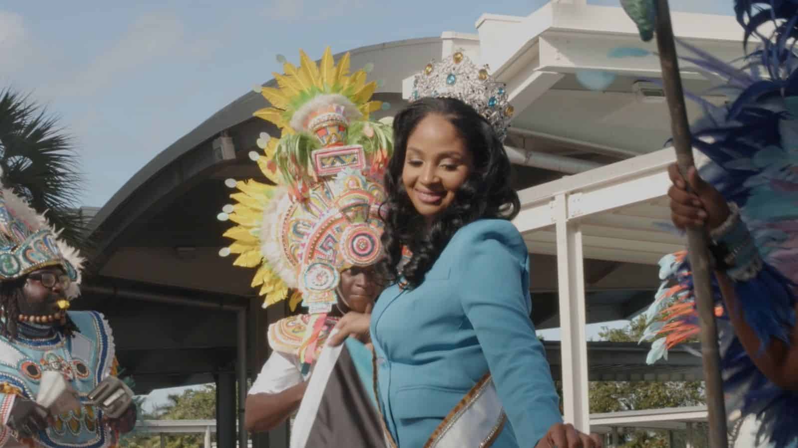 Miss Bahamas Universe Heads to New Orleans - Our News