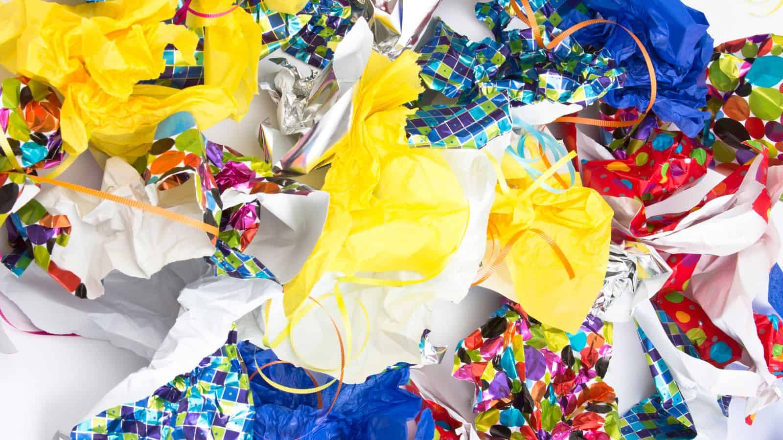 The Wrapping Paper Problem - Our News