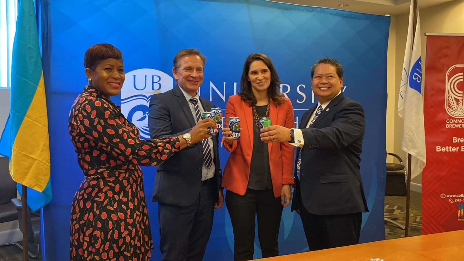 Commonwealth Brewery Commits to Higher Education - Our News