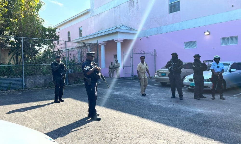 BREAKING: SBF Denied Bail in Bahamian Court - Our News
