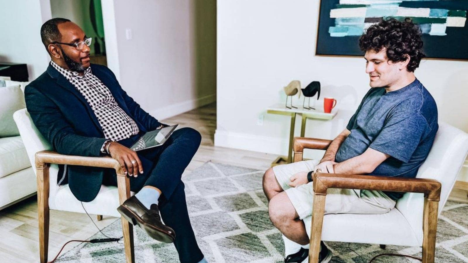 FTX Founder: I Was Never Asked For Anything - Our News