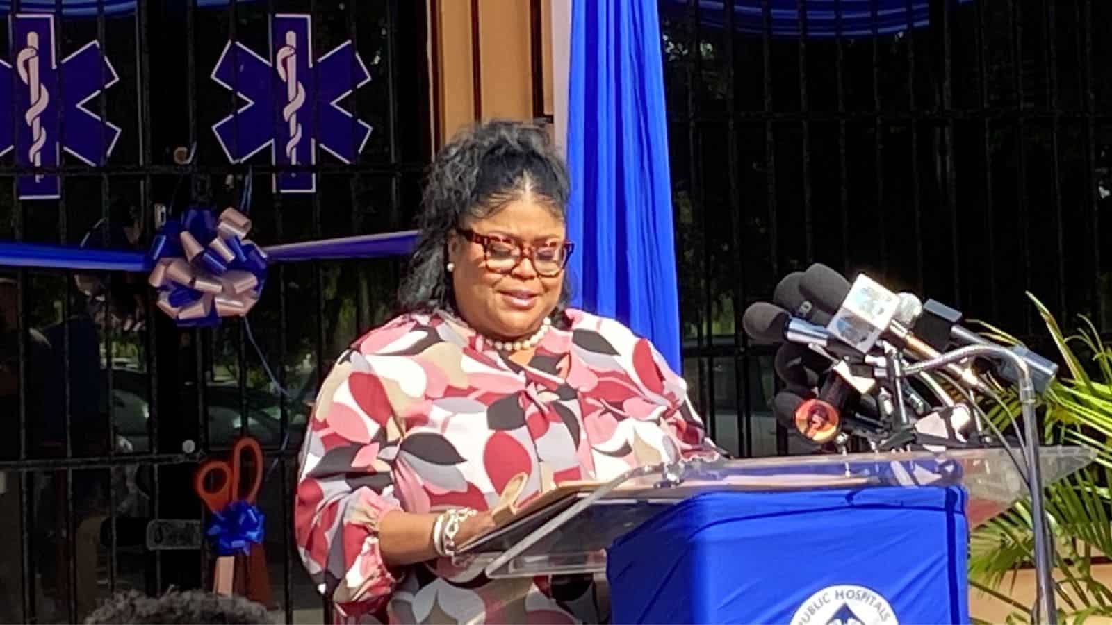 National Emergency Medical Services Opens HQ - Our News