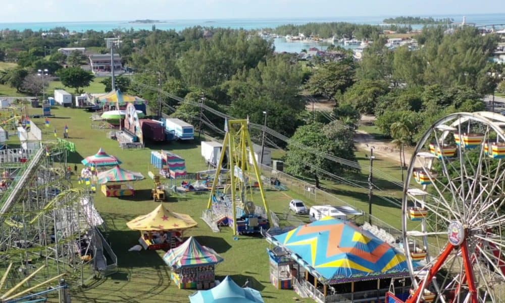 The Return of the Christmas Carnival - Our News