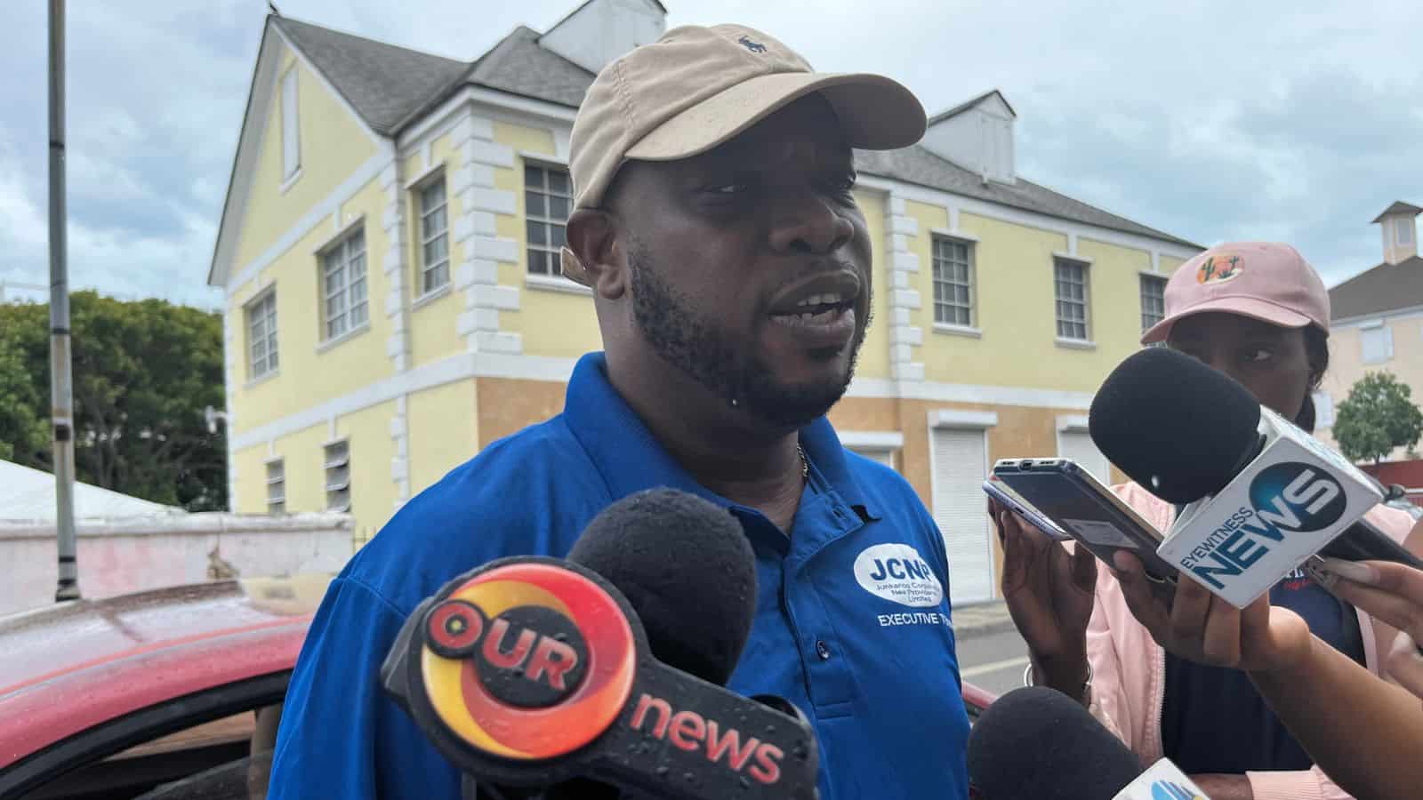 JCNP Chairman: Fraudulent Activities with Digital Ticket App - Our News