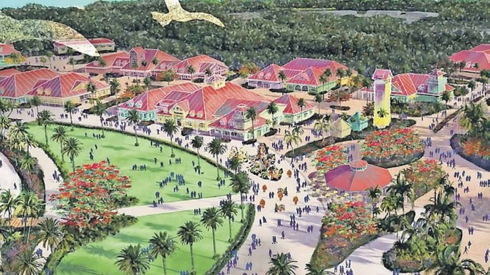 Gibson “Hopeful” for Calypso Cove Impact on Long Island - Our News