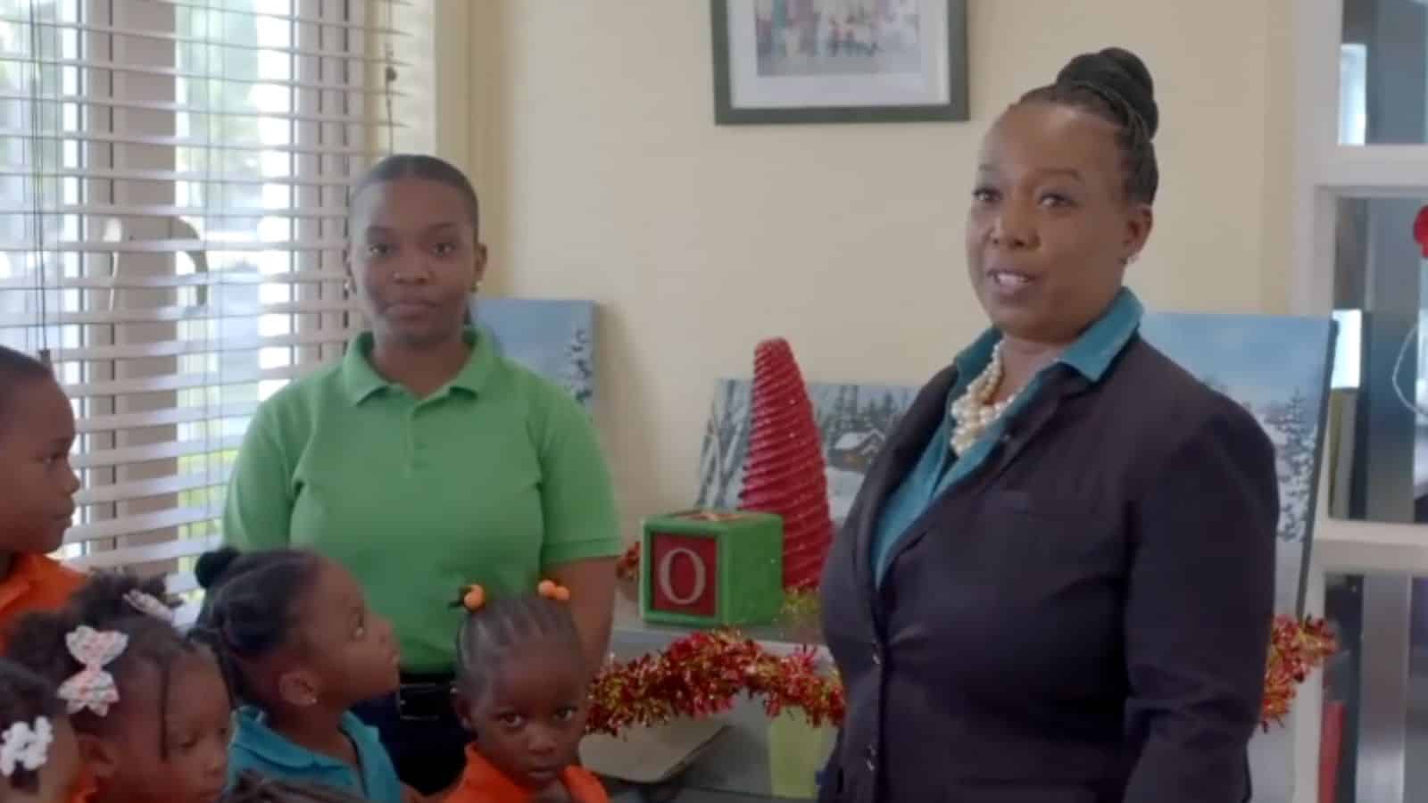 Rhema Academy Makes Donation To Ranfurly Homes - Our News