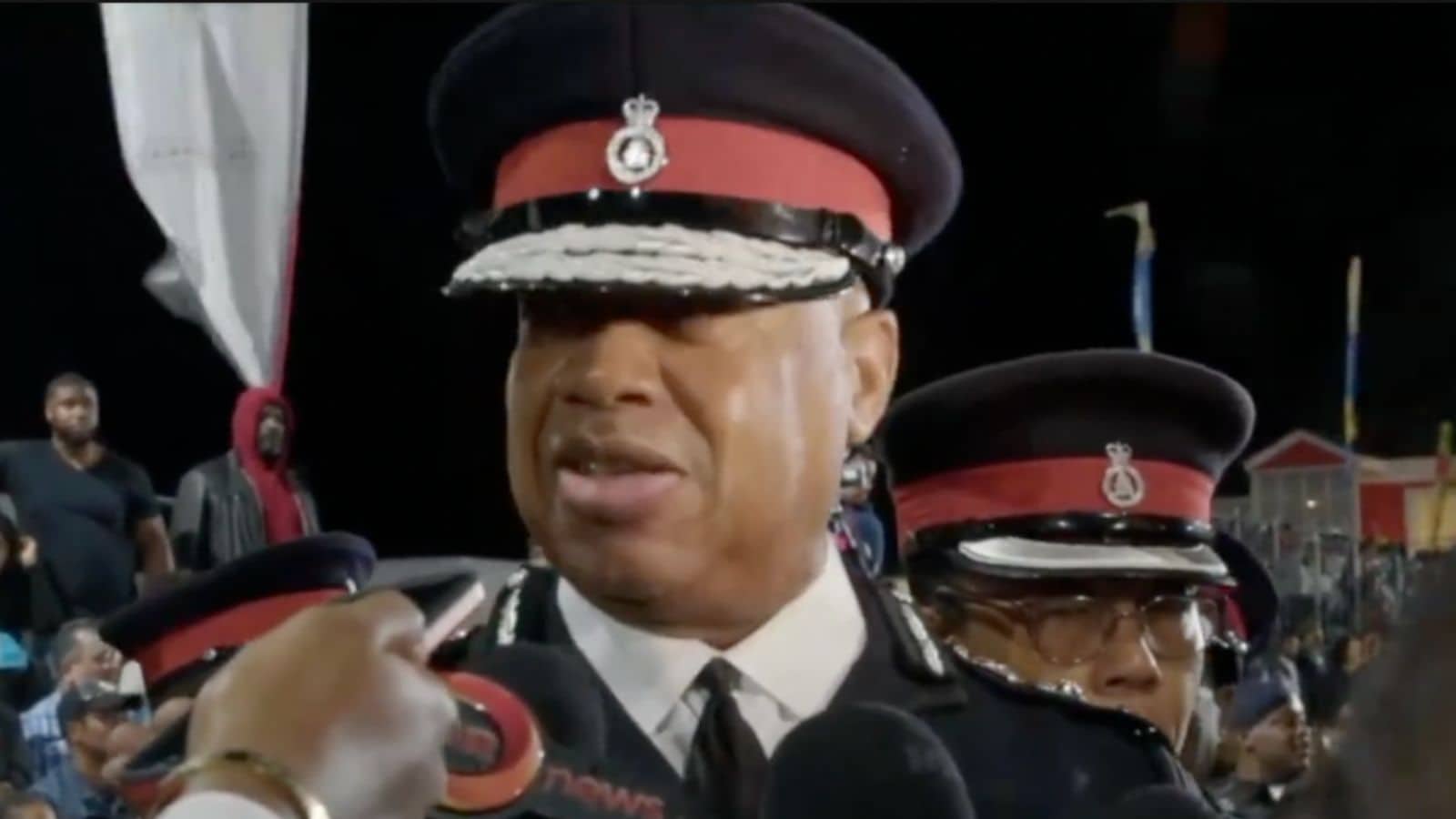 Police Commissioner Talk Junkanoo Policing - Our News