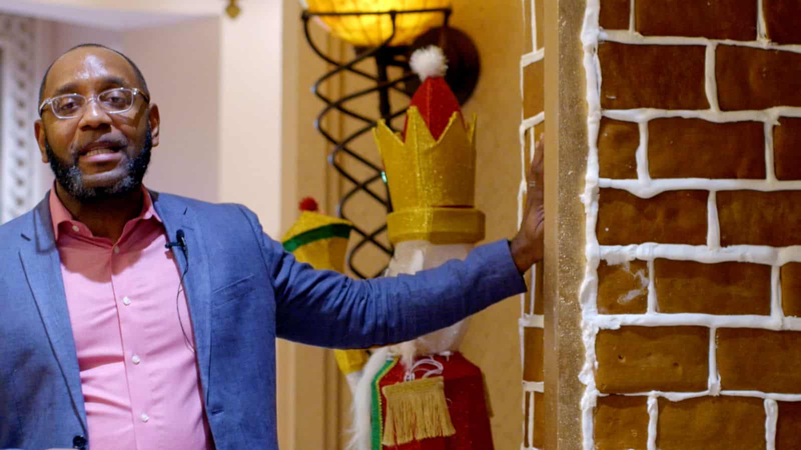 Deck the Walls with Gingerbread Bricks - Our News