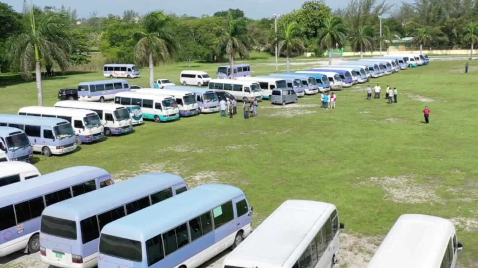 Pilot School Bus Program Launched - Our News