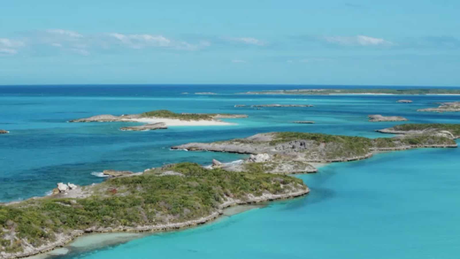 Protecting The Exuma Blue - Our News