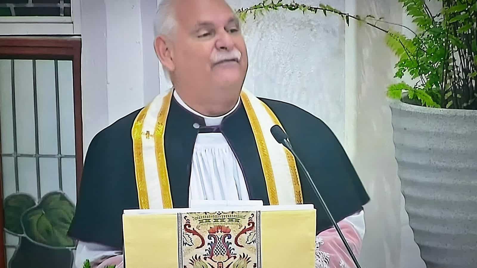 We Must Turn Back To God, Says Cartwright - Our News