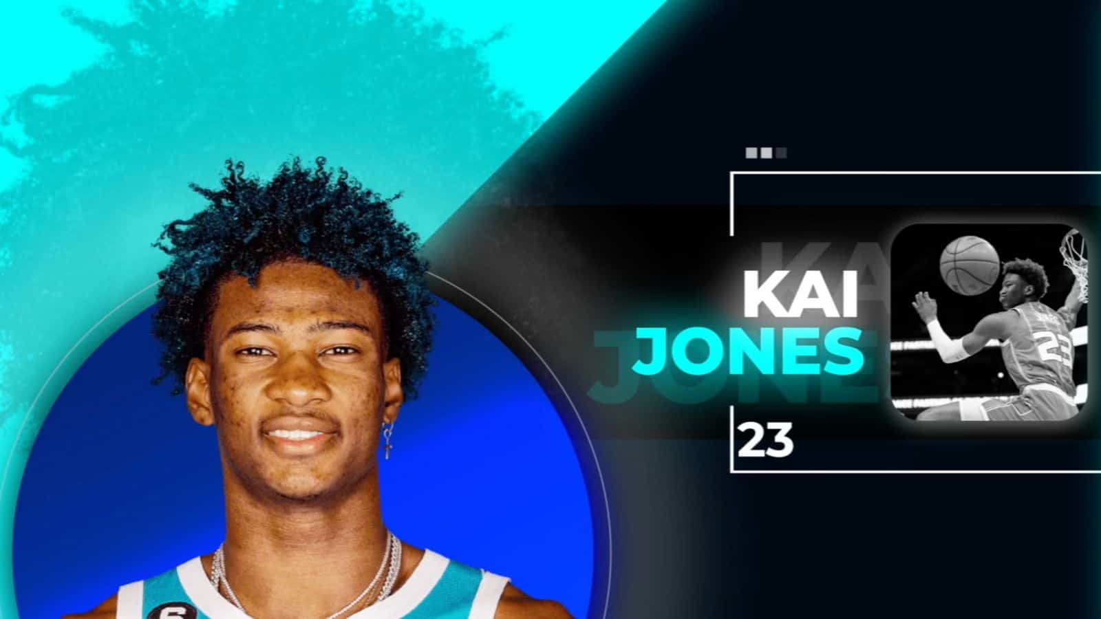 Kai Jones Scores 4 Points - Our News