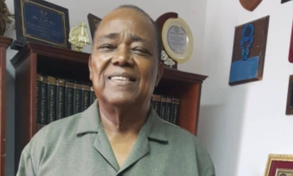 Update on Rev. Dr. C.B. Moss - Our News