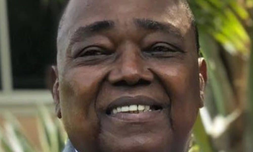 Rev. C.B. Moss Still "Critically Ill" - Our News