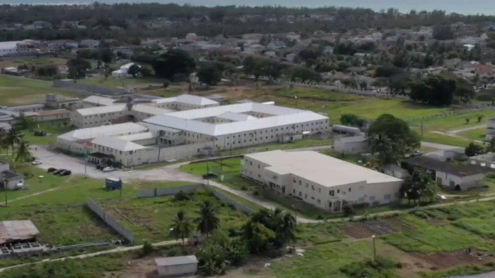 Cabinet Approval Needed for New Prison Wing - Our News