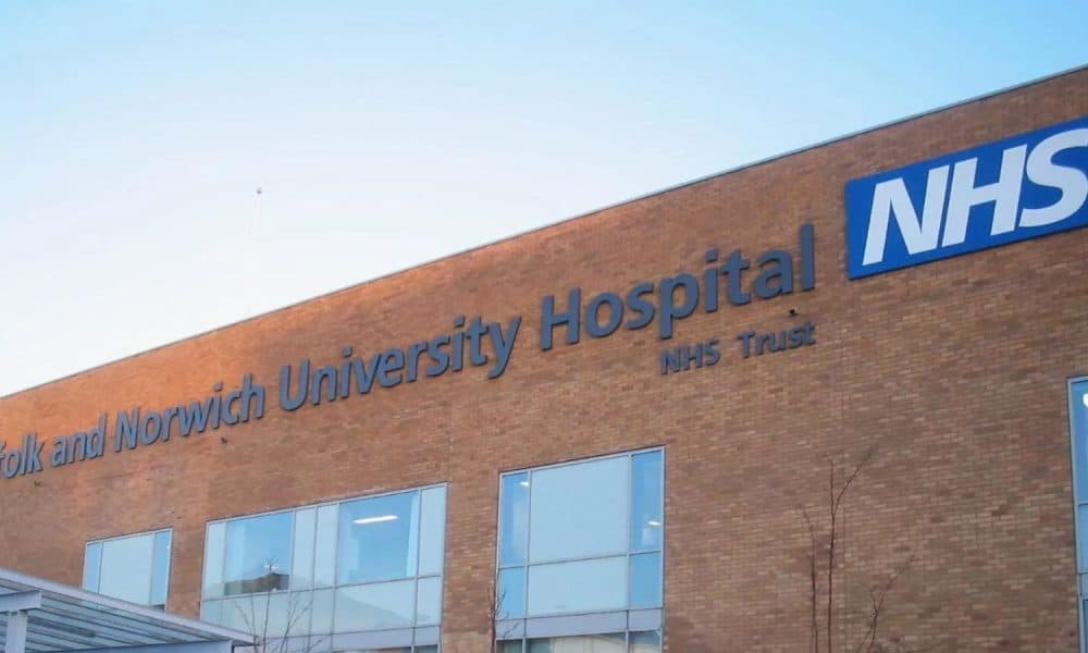 British PM Should Apologize Over NHS Chaos, Says Op - Our News