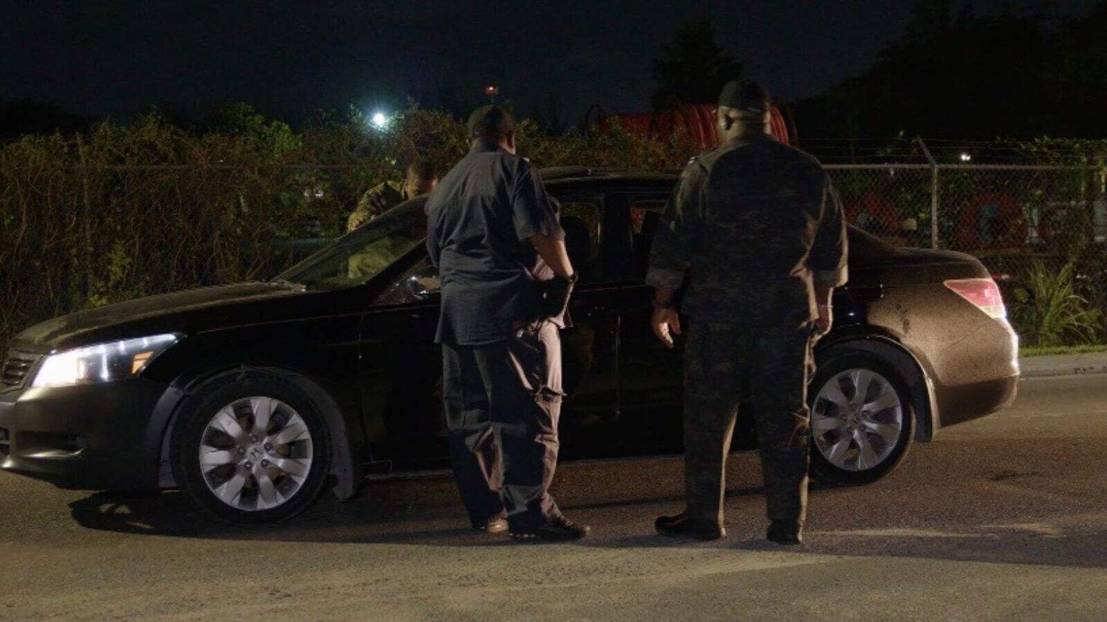 Police Conduct Islandwide Roadblock - Our News