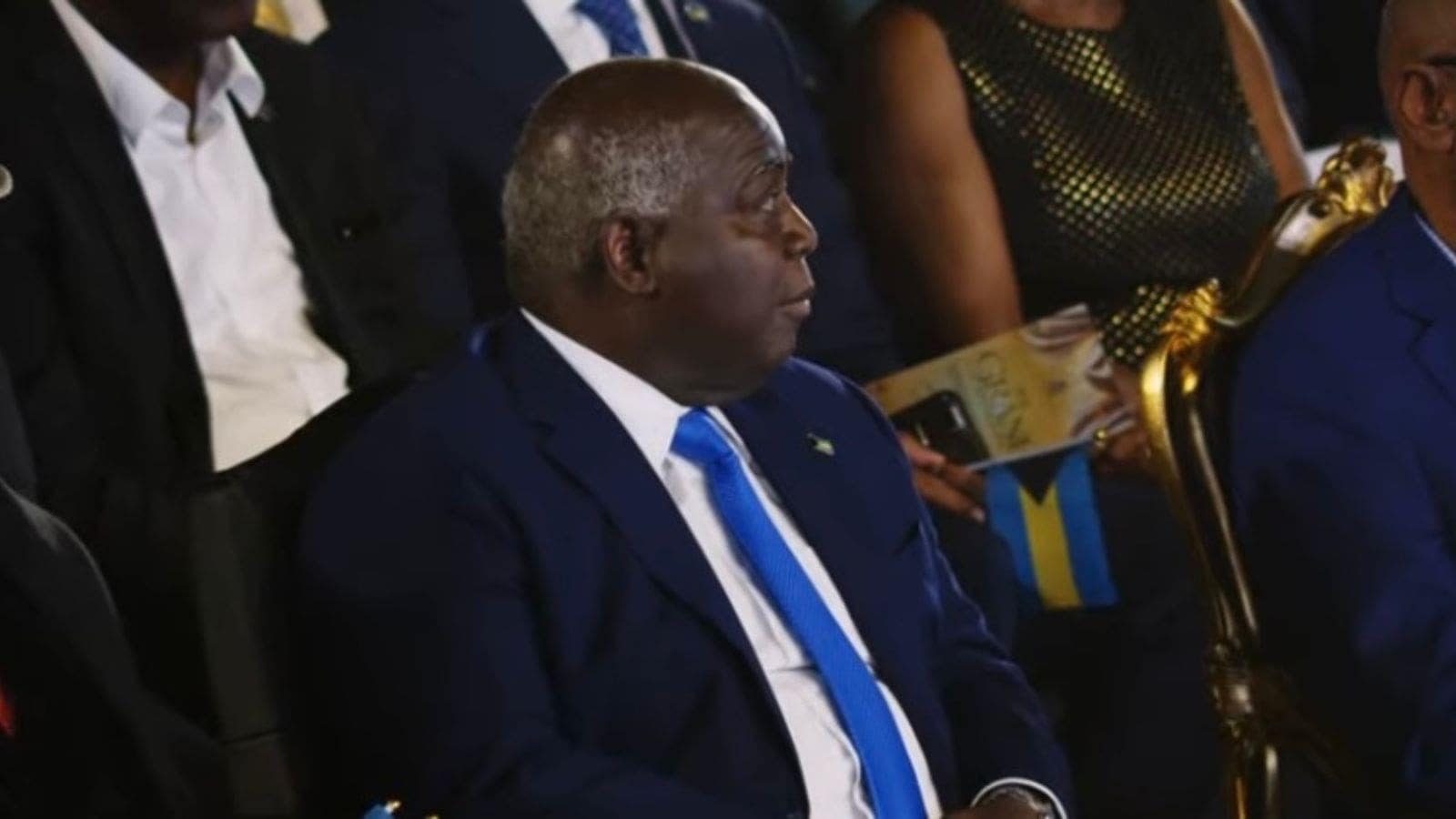 PM Arrives To 50th Independence Grand Unveiling Celebration - Our News