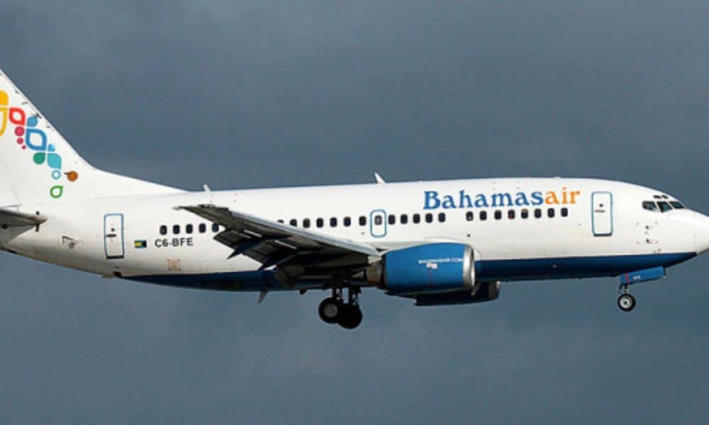 Bahamasair Wins Regional Award - Our News
