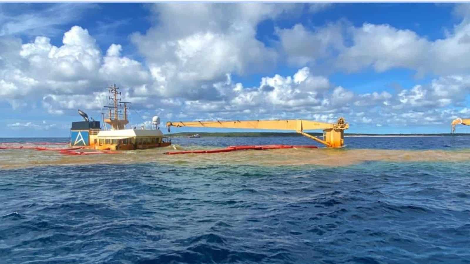 Abaco MP: No Oil Spilled In Abaconian Waters - Our News
