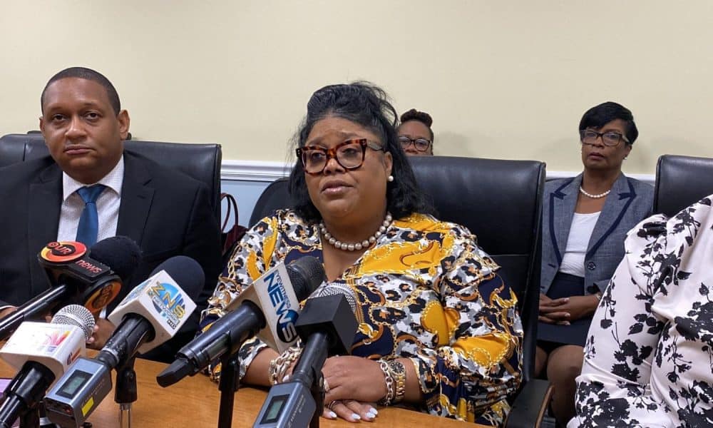 Update on Kenise Darville's Case - Our News