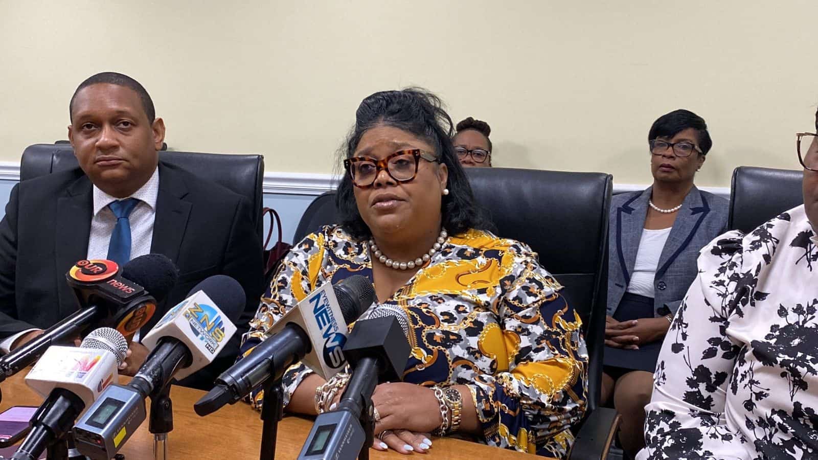 Update on Kenise Darville's Case - Our News