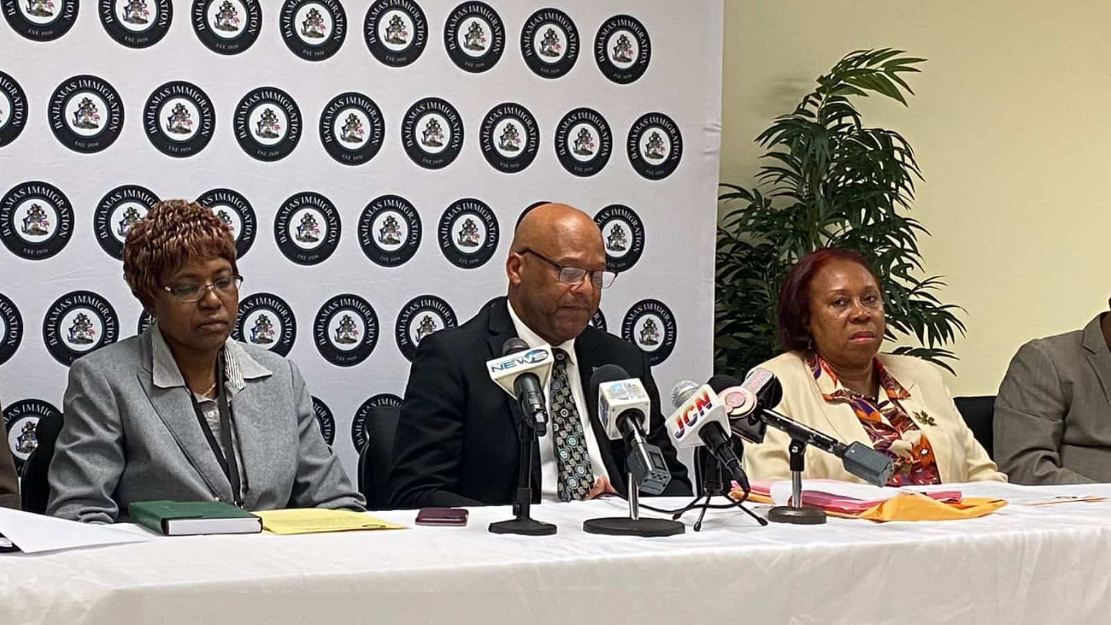 Permits for Haitian Citizens to Reside in The Bahamas Under Intense ...