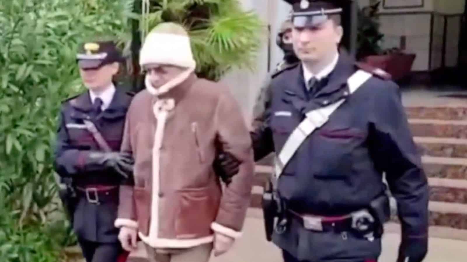 Italy's Most-Wanted Mafia Boss Arrested - Our News