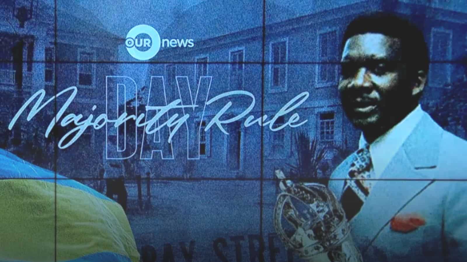 Church Service Honors Majority Rule Day - Our News