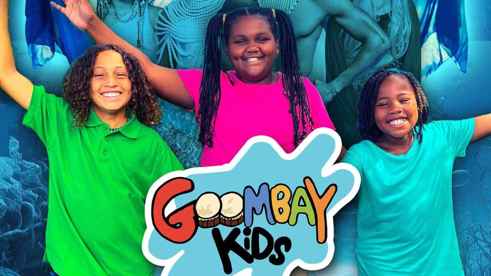 Goombay Kids Launches New Season - Our News