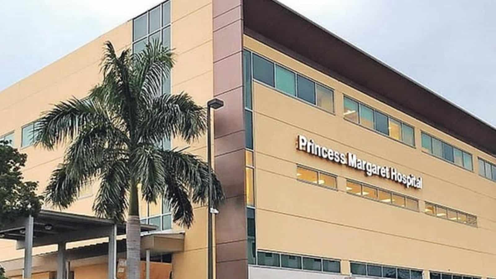 Hospital Renovations Underway - Our News