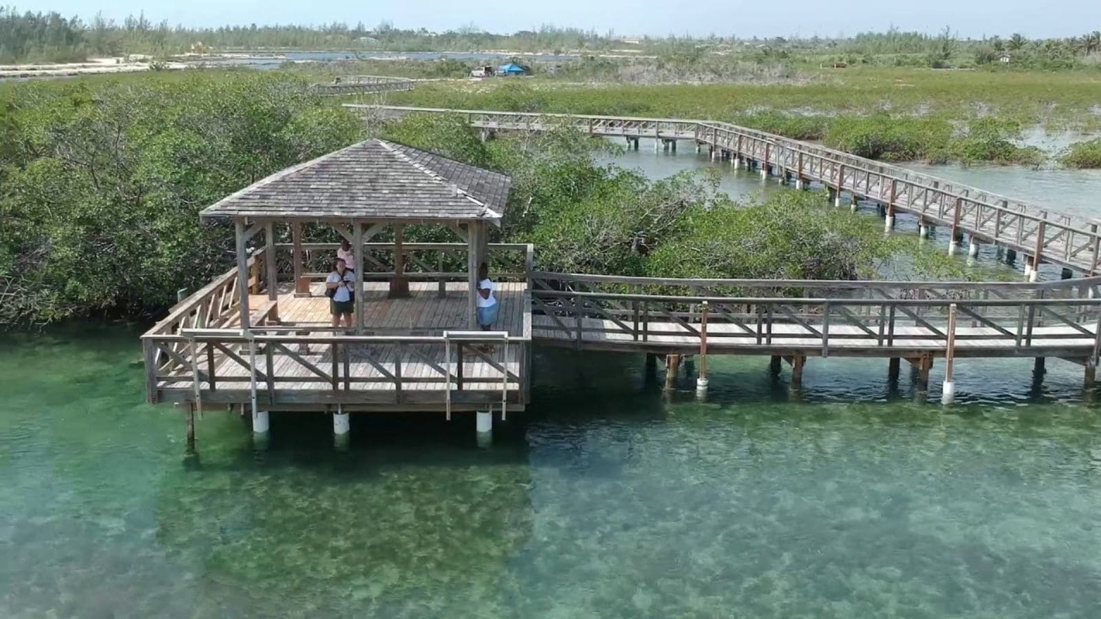Infrastructural Changes To Come For Bonefish Pond National Park - Our News