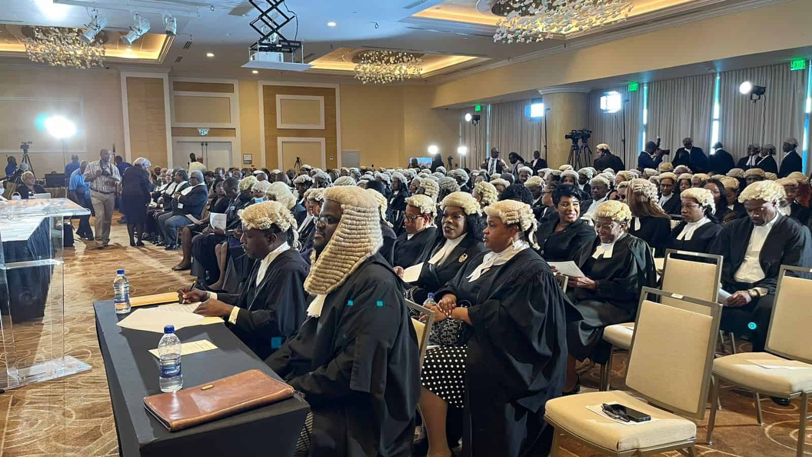 Judiciary and Bahamas Bar Members Gather at Margaritaville - Our News