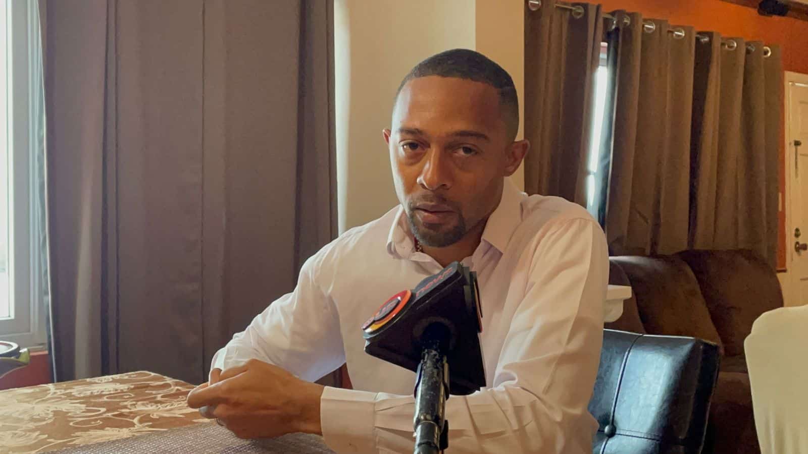 Husband of Kenise Darville: "Is the Hospital Effective?" - Our News
