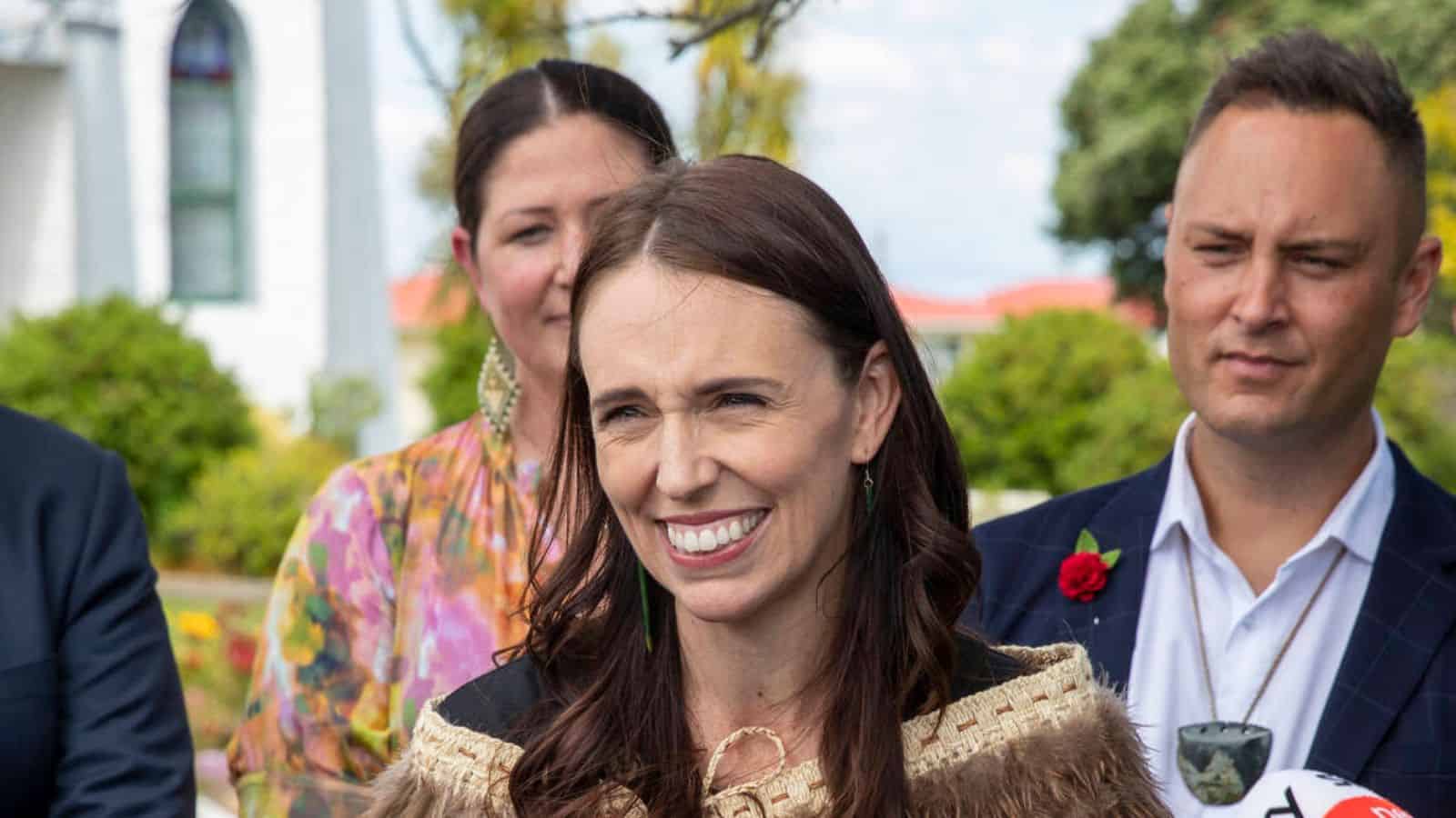 NZ PM Makes Final Appearance - Our News