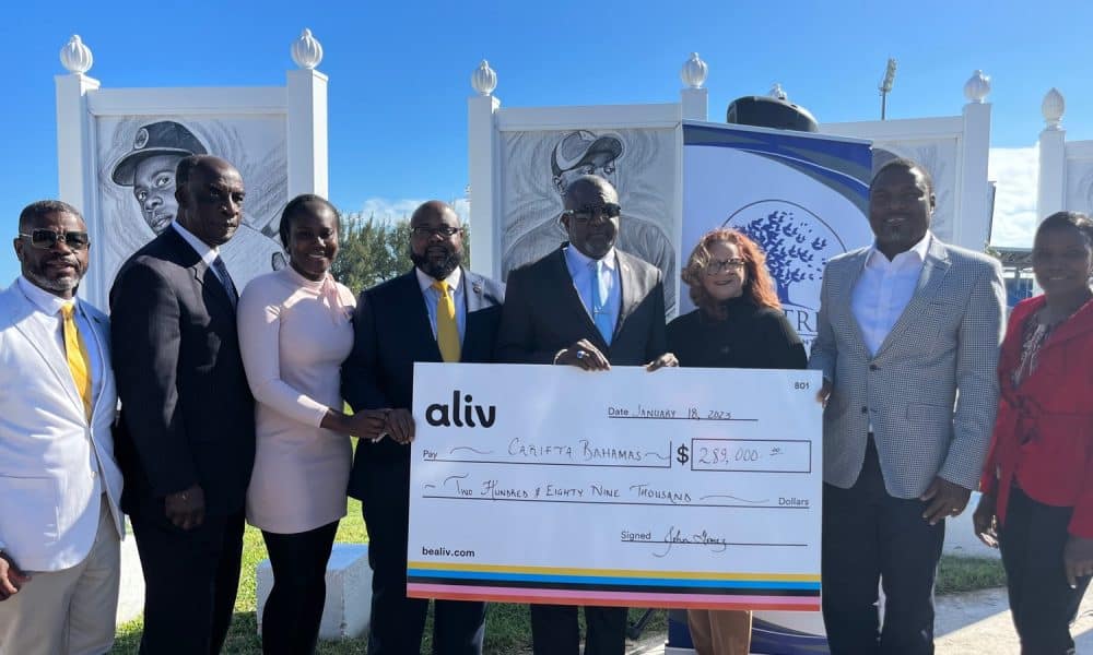 ALIV Named Official Communications Sponsor for CARIFTA50 - Our News
