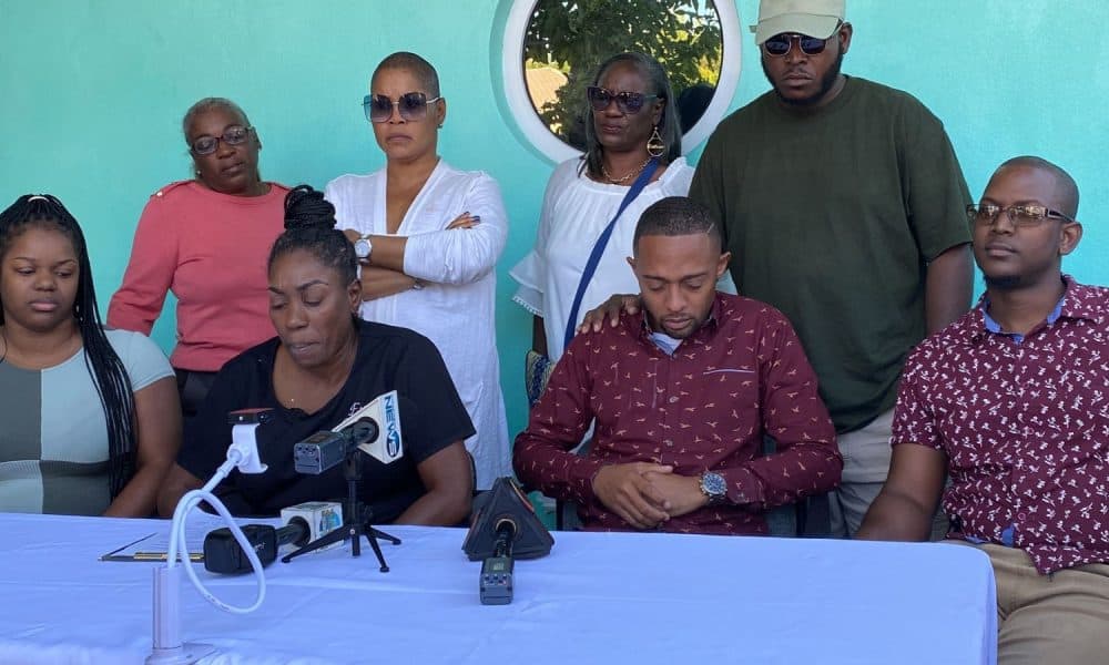 Family of Kenise Darville Seek Answers - Our News