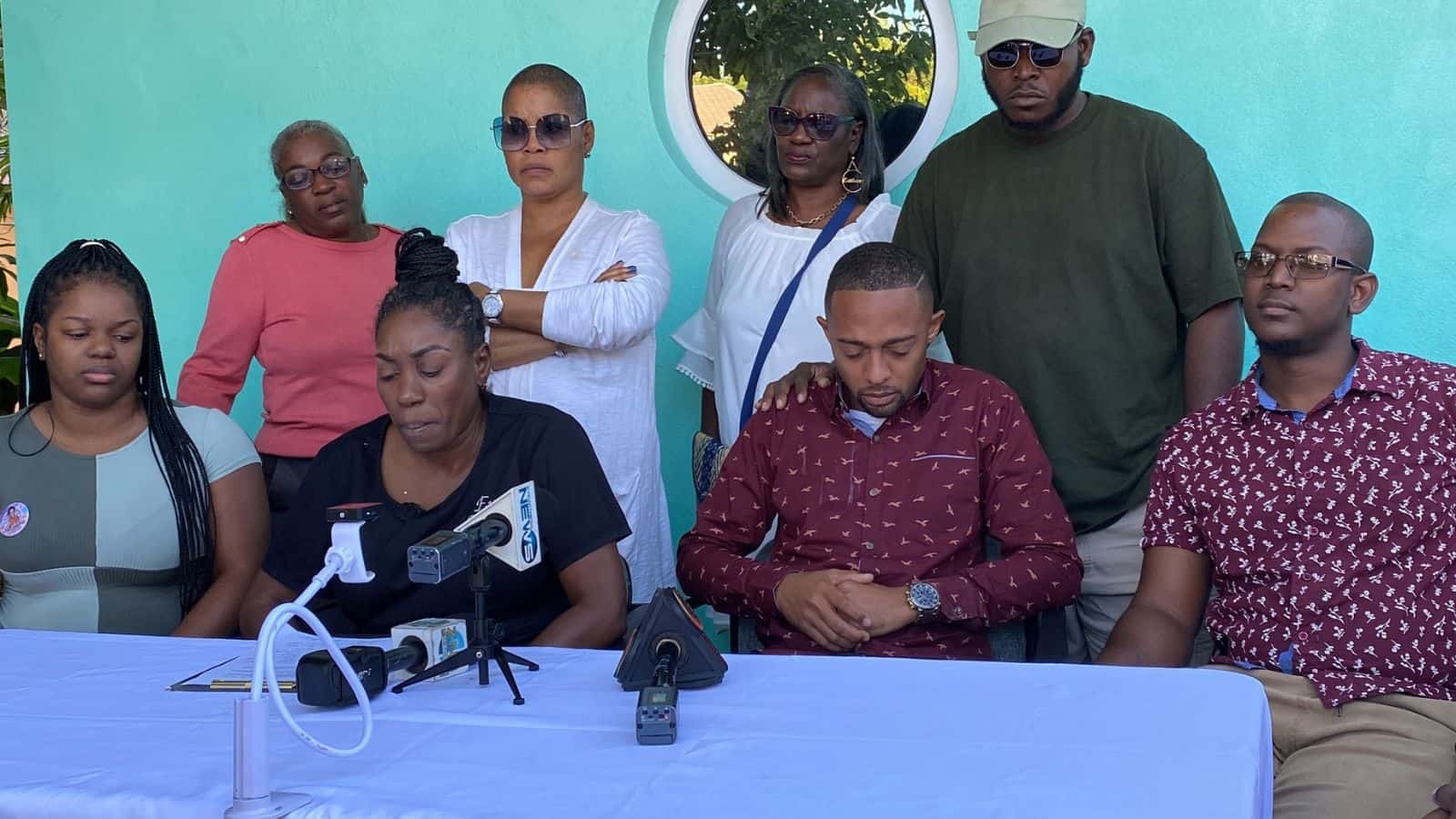Family of Kenise Darville Seek Answers - Our News