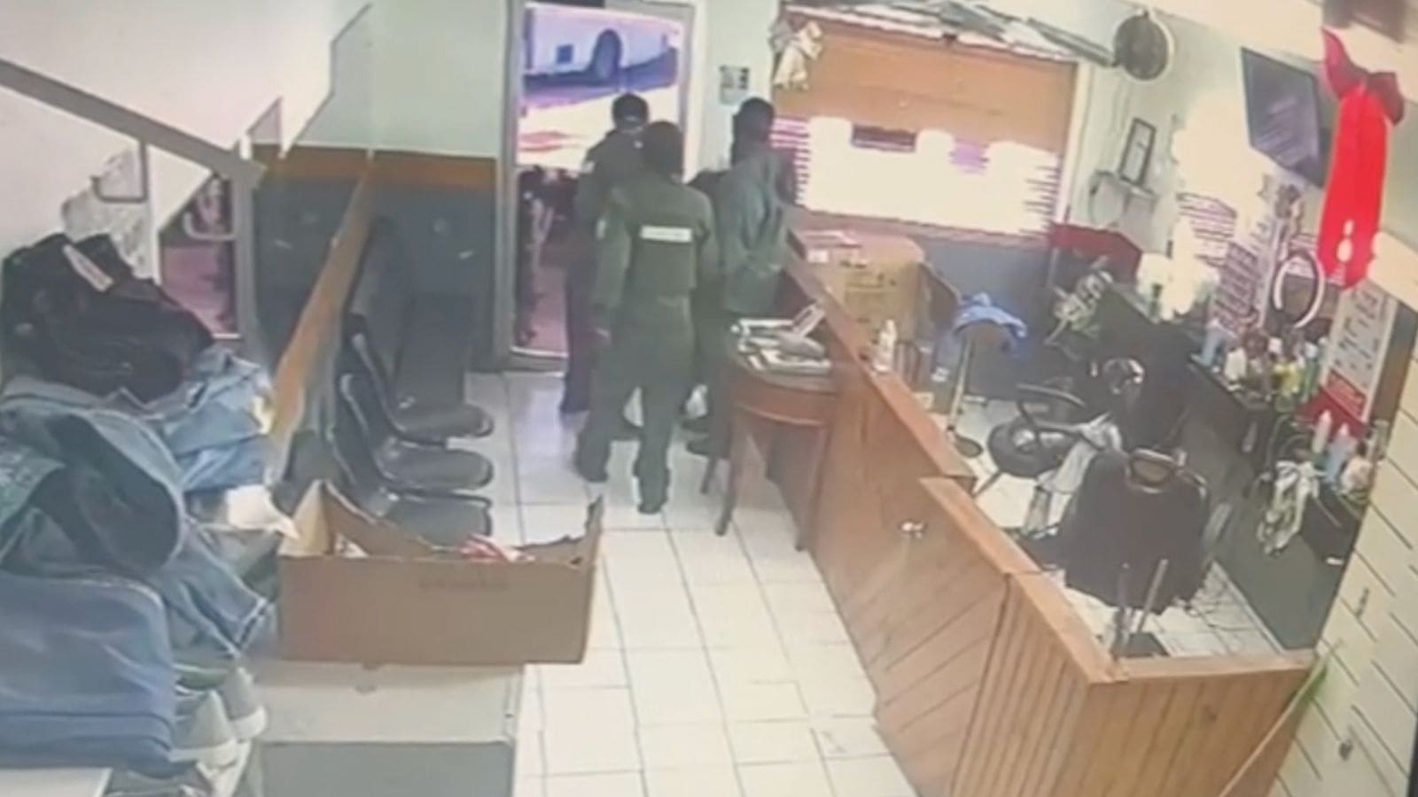 Barbers Assaulted in Viral Video Speak Out - Our News