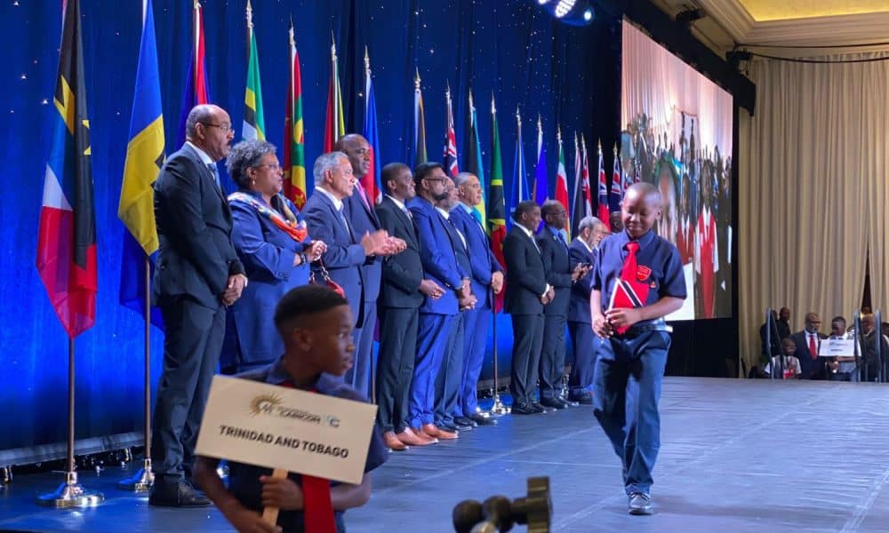 CARICOM 44th Heads of Government Meeting Officially Opens - Our News