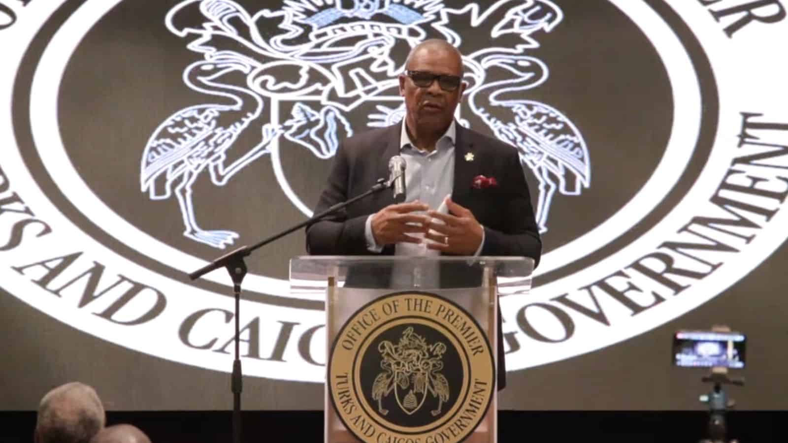 TCI Premier on GB Welcoming Descendants Back - Our News