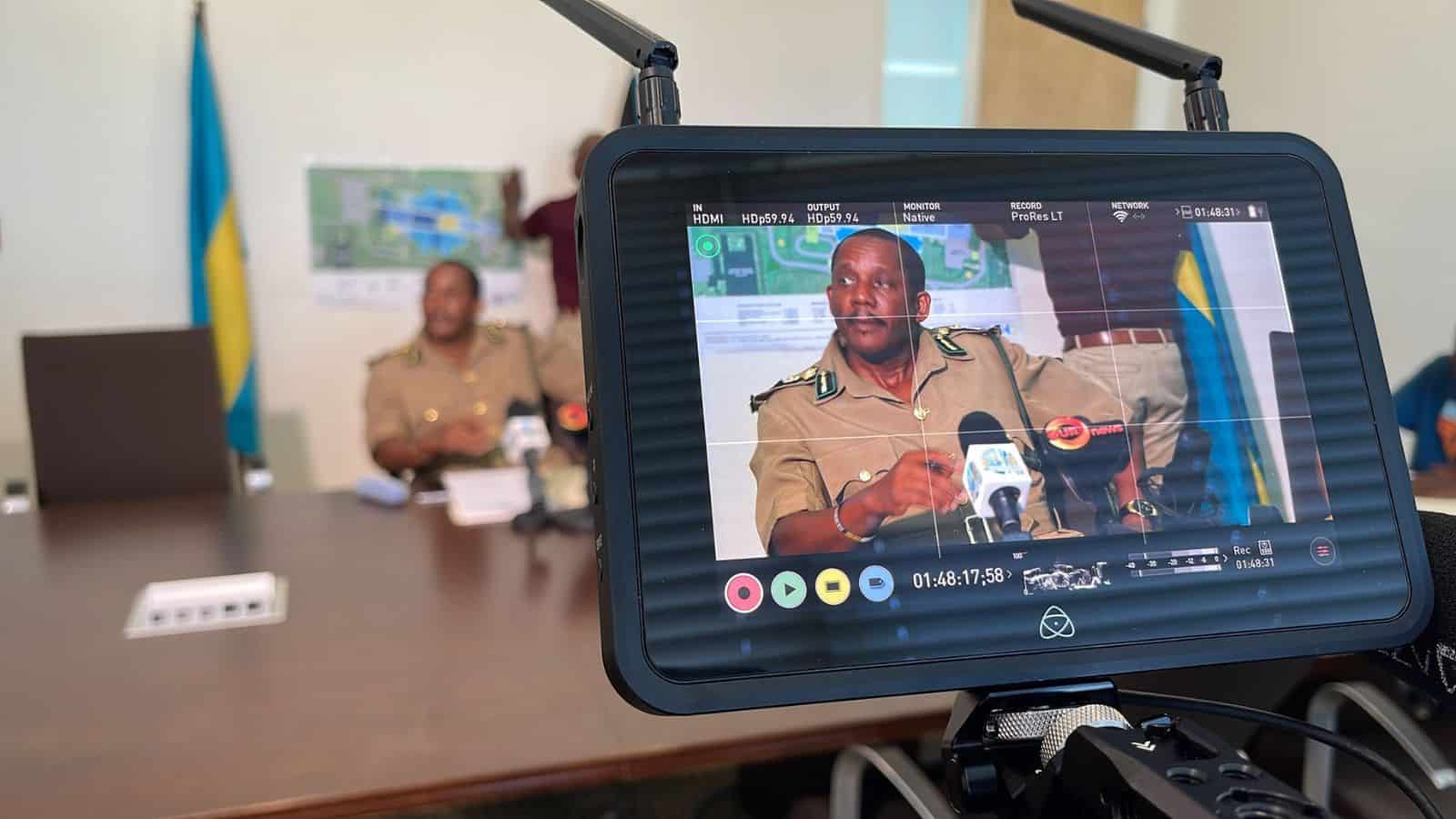 Correctional Chief Outlines New Prison Wing Plans - Our News