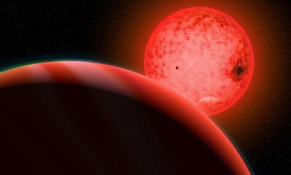 Surprising Planet Discovered Outside Our Solar System - Our News