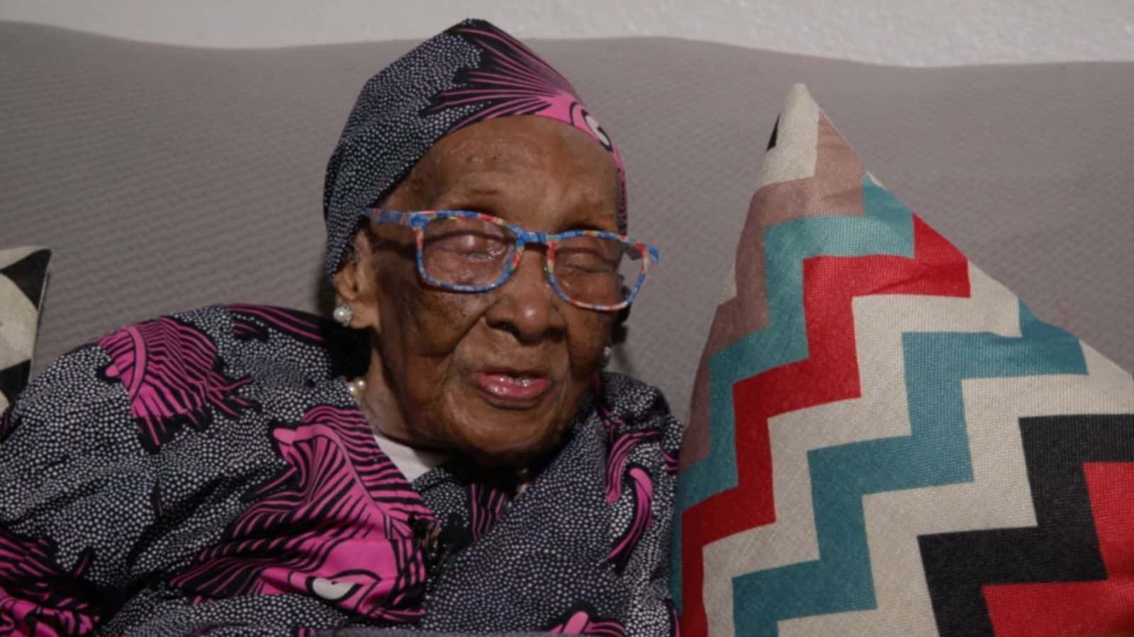 Doris Smith Celebrates 101 Years - Our News