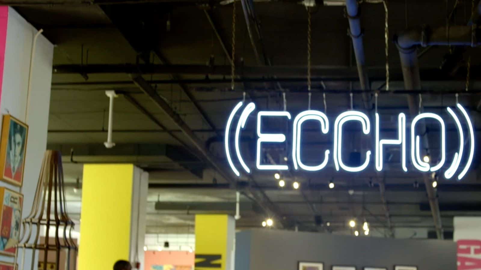 New Opportunities with Eccho Art Gallery - Our News