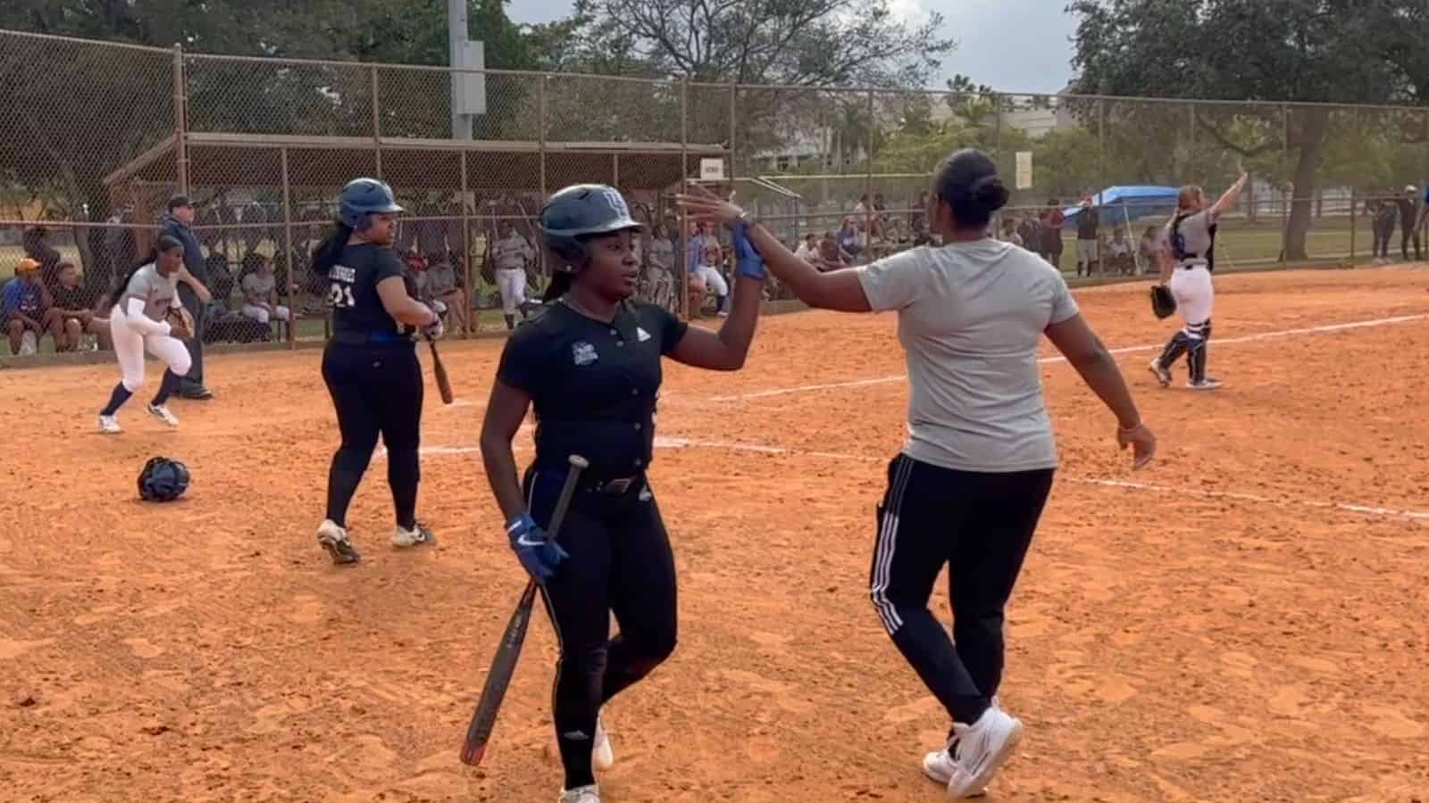 Mingoes Softball Team Returns - Our News